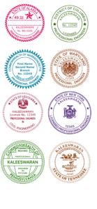 Download Engineer Seal – Digital Electronic Seals | Company Seal ...