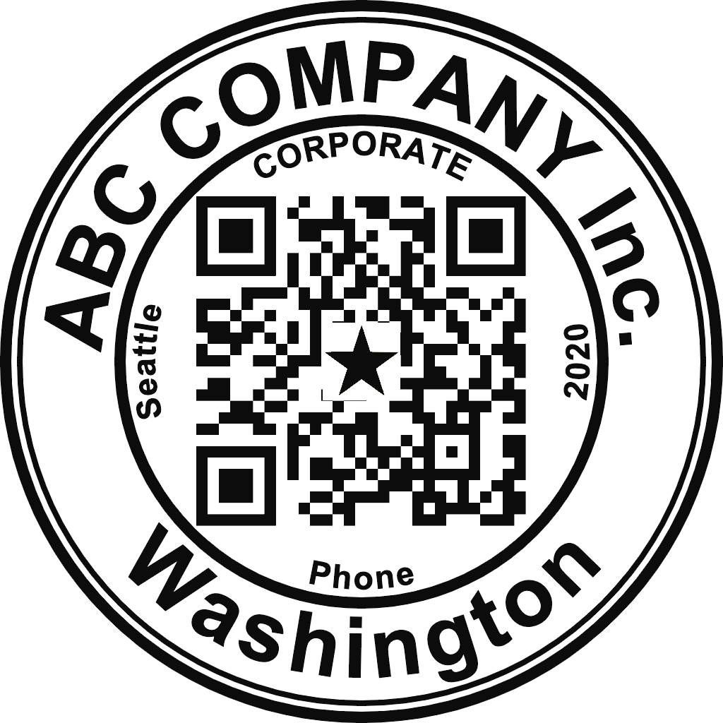 Digital Seals – Design Your Own Digital Seal & Rubber Stamp Online ...