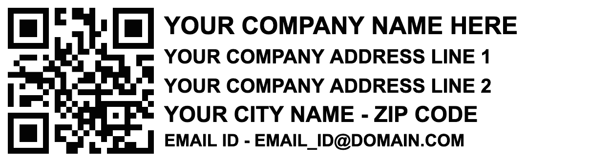 Digital Seals – Design Your Own Digital Seal & Rubber Stamp Online ...