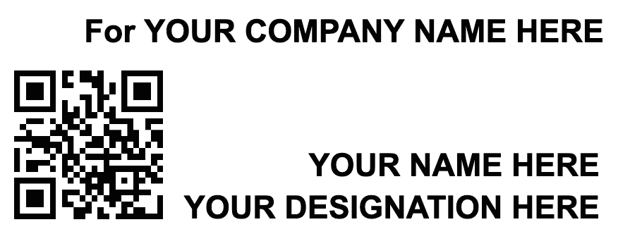 Digital Seals – Design Your Own Digital Seal & Rubber Stamp Online ...