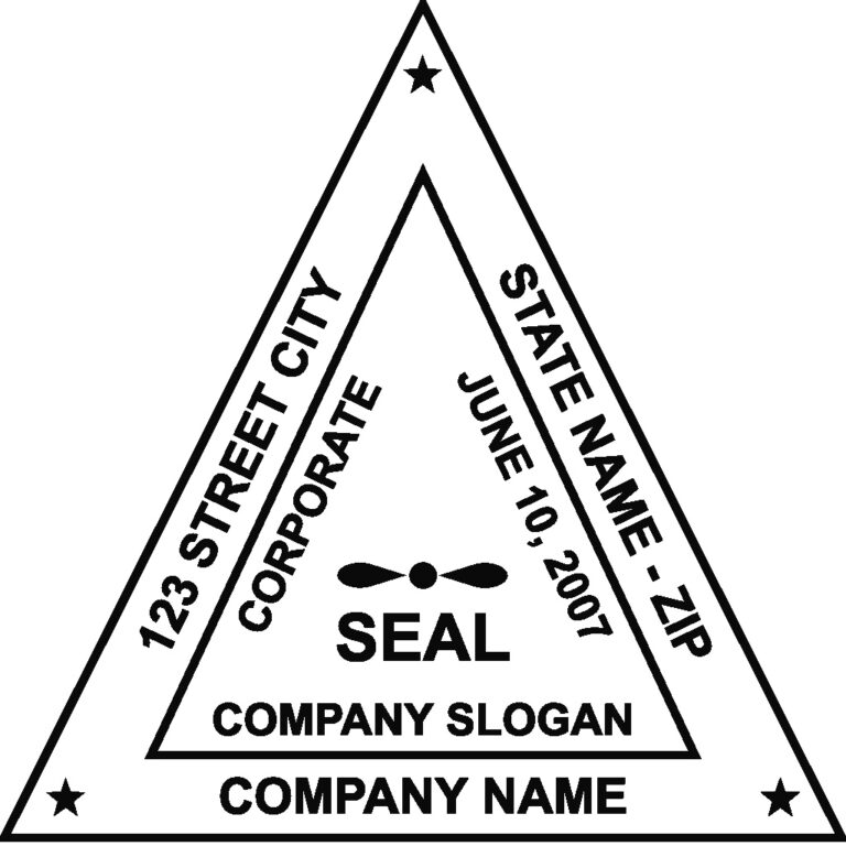 Digital Seals – Design Your Own Digital Seal & Rubber Stamp Online ...