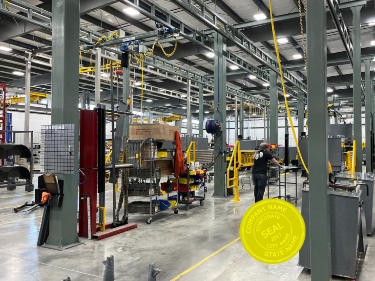 Company Seal – Custom Stamps Online | Download Digital Seals Free